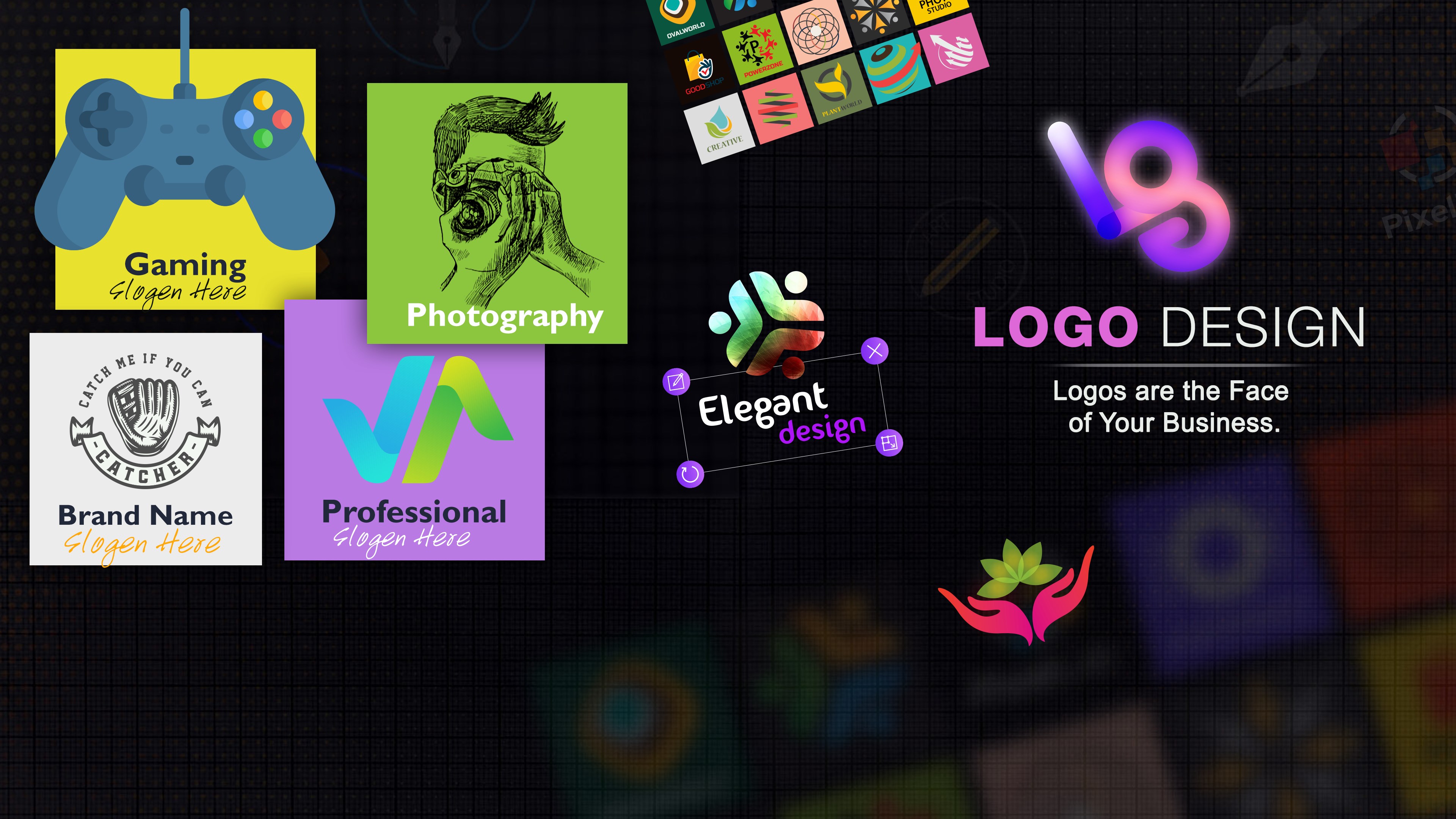 Microsoft Logo Design Software