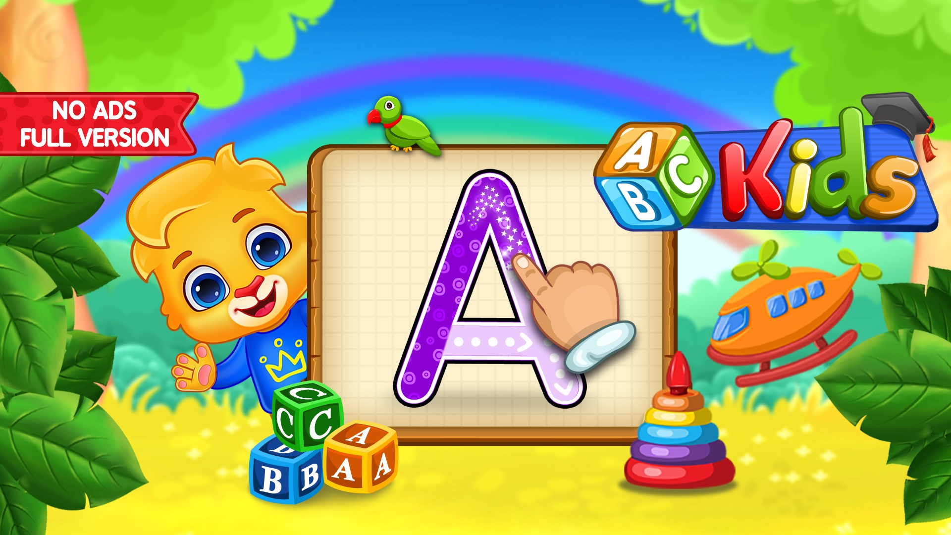 Get ABC Kids - Tracing and Phonics - Microsoft Store en-GB