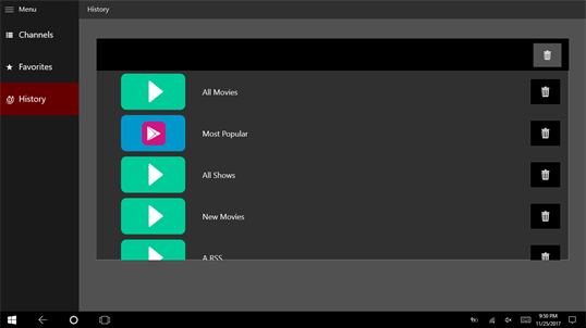RSS Media Player for Windows 10 PC Free Download - Best Windows 10 Apps
