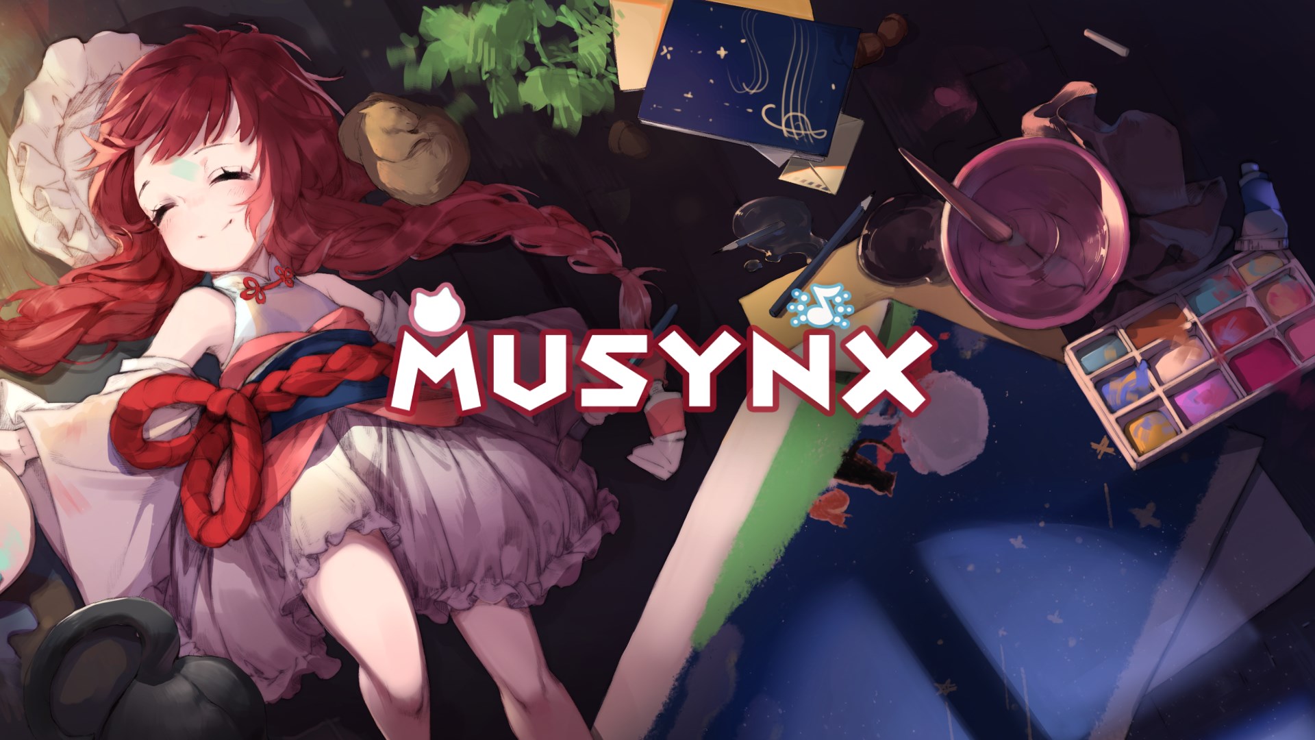 MUSYNX を入手 - Microsoft Store ja-JP