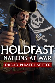 Köp Holdfast: Age Of Sail - Dreaded Pirate Lafitte | Xbox