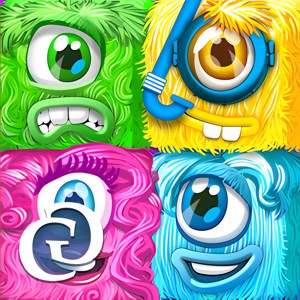 Fuzzy Flip - Matching Game - Free download and play on Windows ...