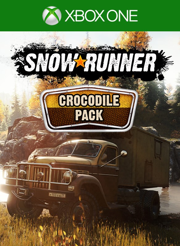 SnowRunner - Crocodile Pack Price