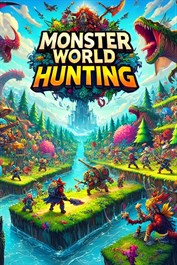 Buy Monster World Hunting | Xbox