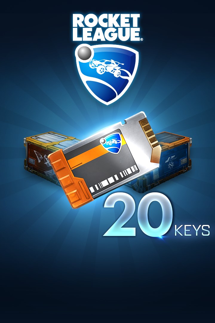 Buy ROCKET LEAGUE® - UNLOCK KEY x20 - Microsoft Store