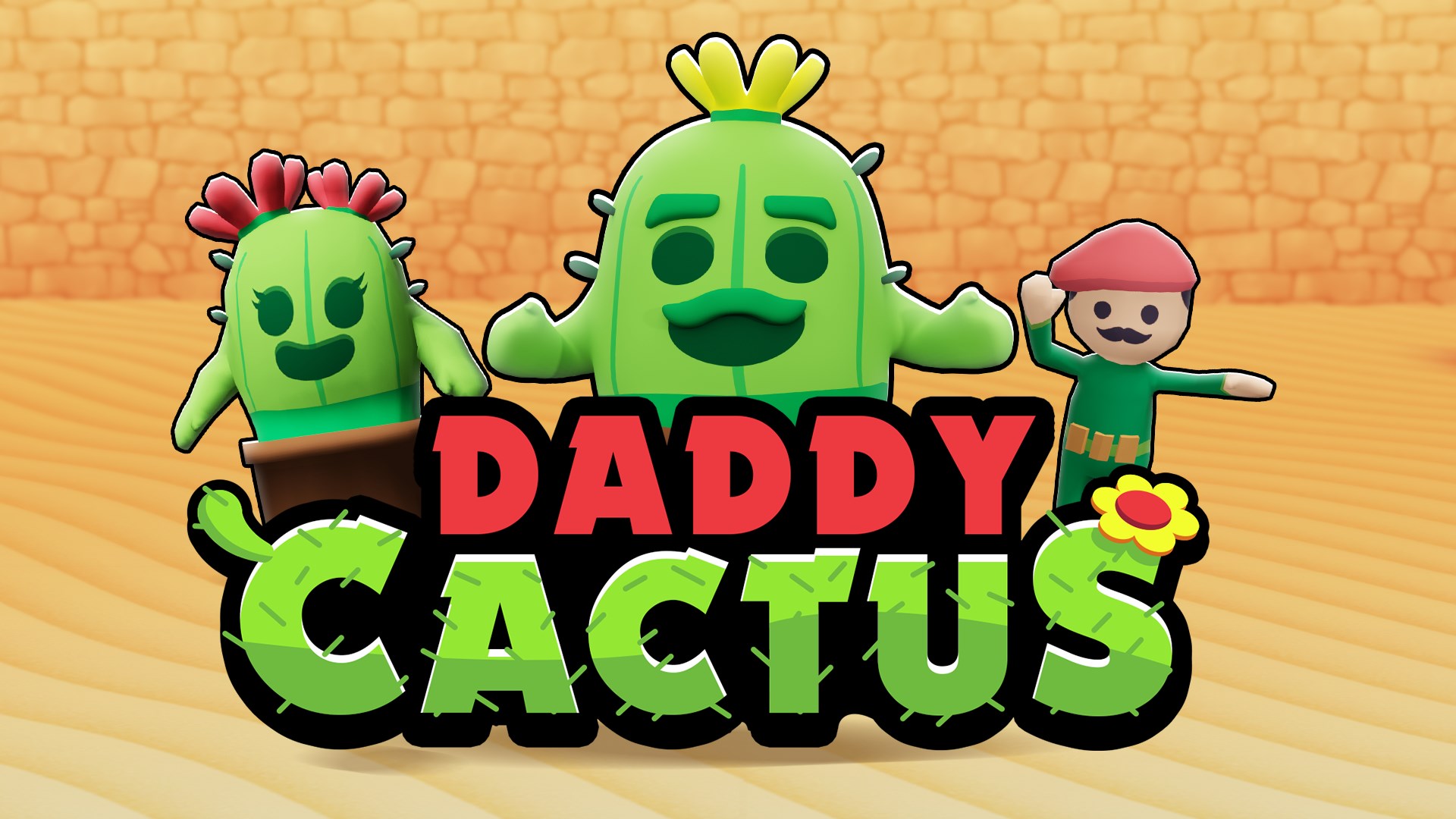Play Daddy Cactus in your browser | Games from MSN