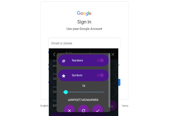 Passy Password Manager Browser Extension