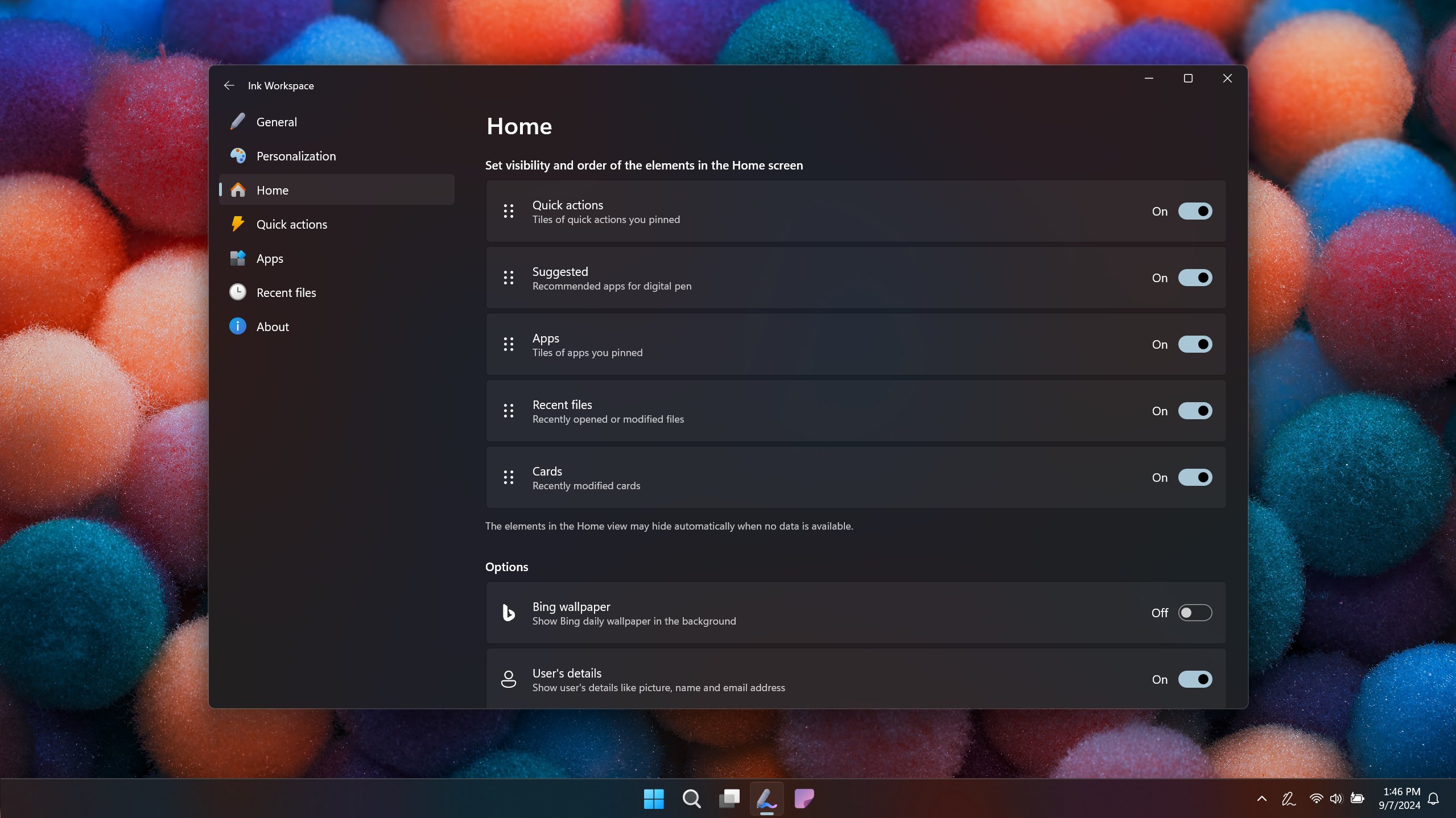 Ink Workspace What Is The Windows Ink Workspace? #shorts YouTube