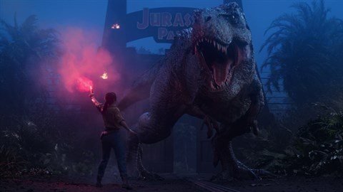 Jurassic park xbox store
