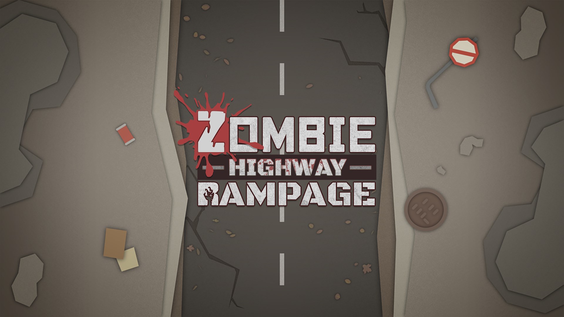 Play Zombie Highway Rampage Game Online (Free and Full Screen) | MSN Play