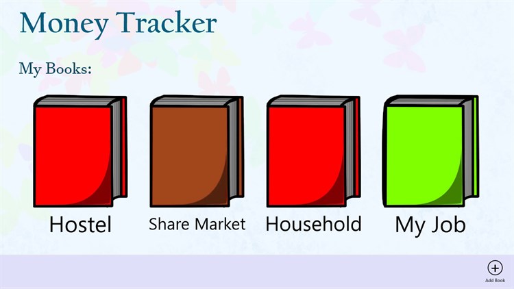 Money Tracker (by Vijay Chavda) - (Windows Apps) — AppAgg