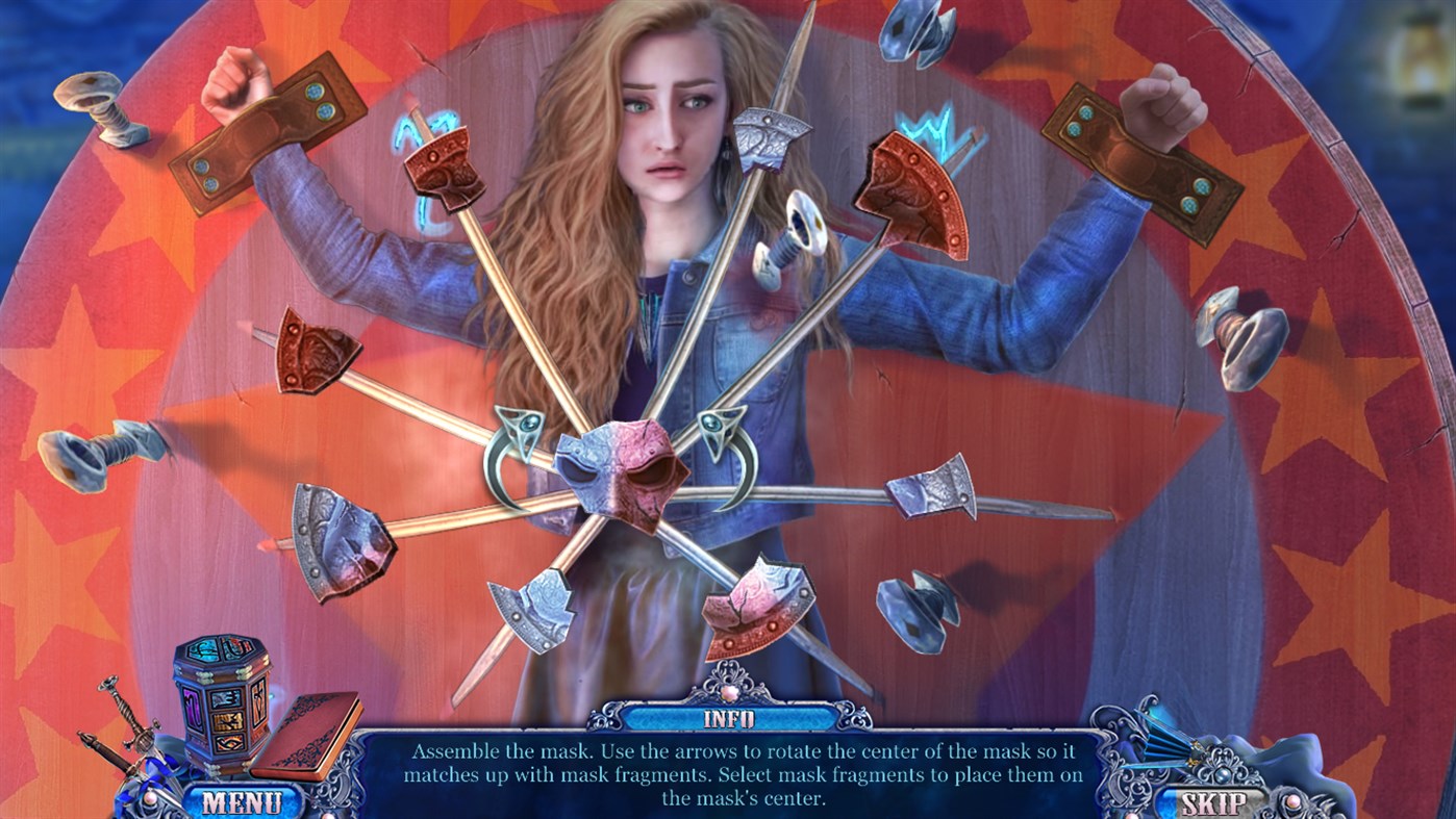 Dark Dimensions: Blade Master (by Big Fish Games) - (Windows Games ...