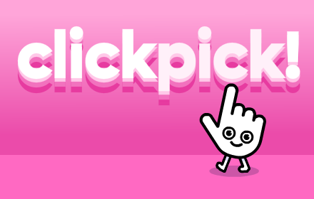 clickpick! - Add-on Download