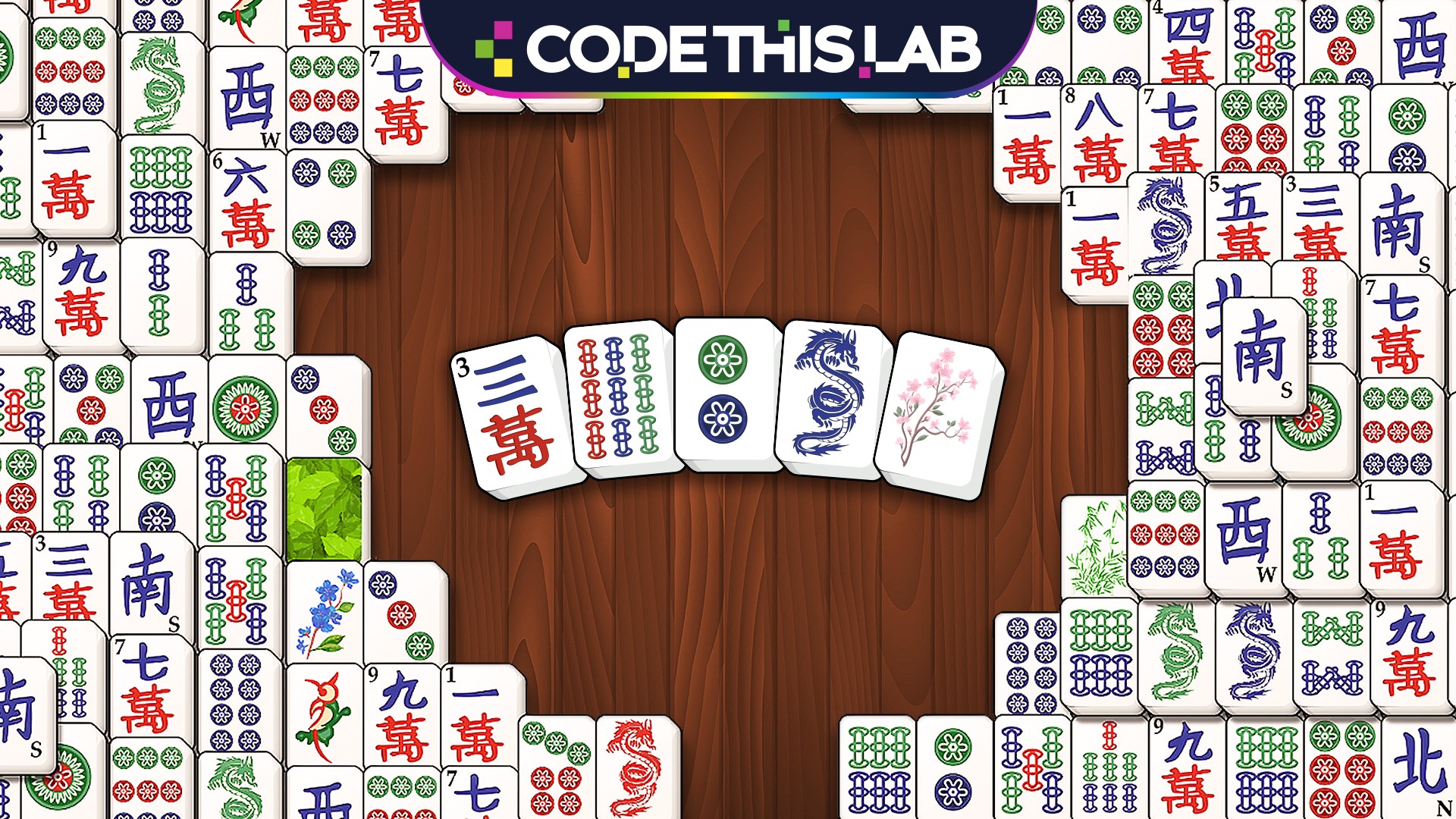 Play Mahjong Deluxe in your browser | Games from MSN