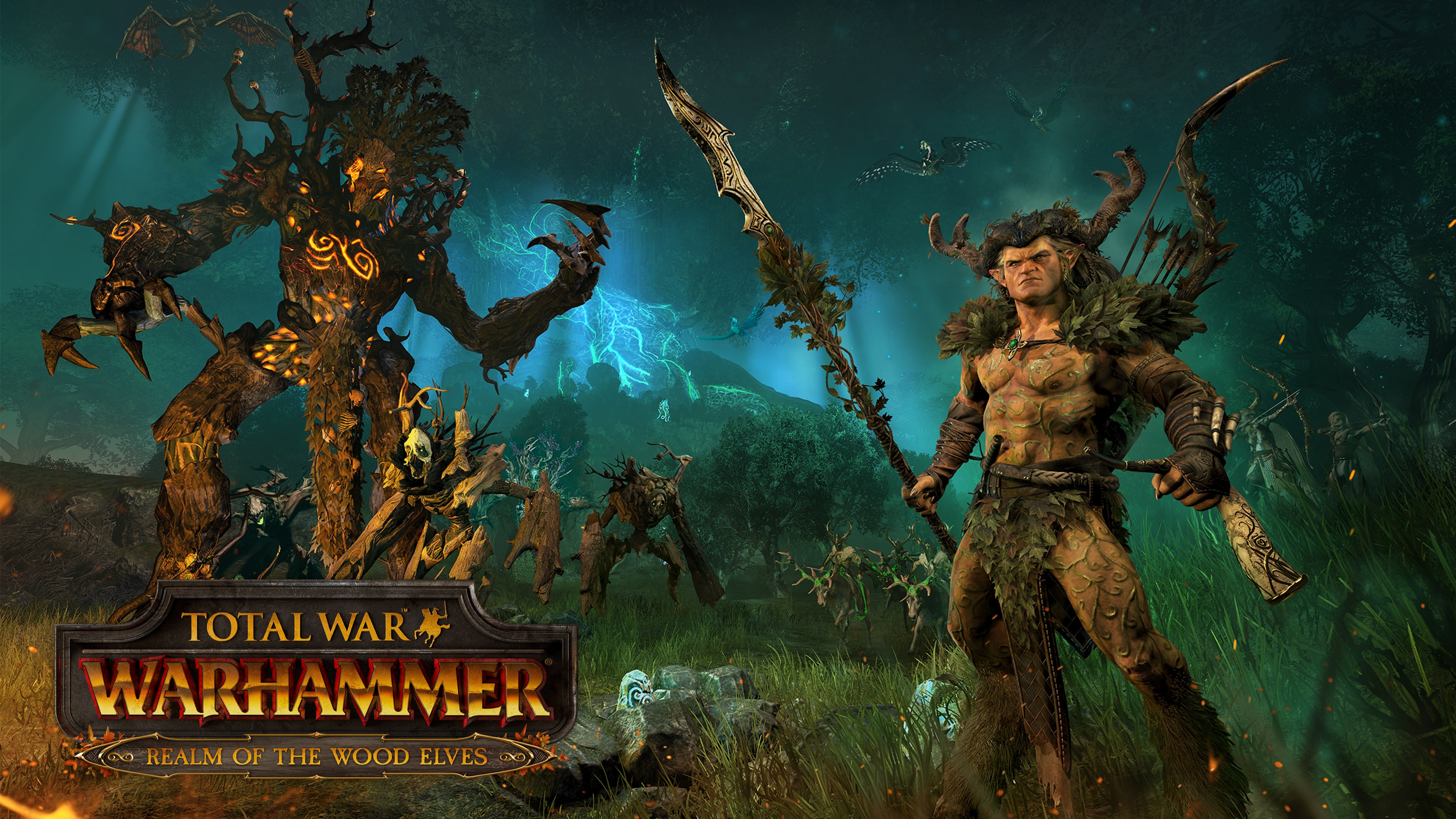 Buy Total War: WARHAMMER - Realm of The Wood Elves - Microsoft Store en-VU