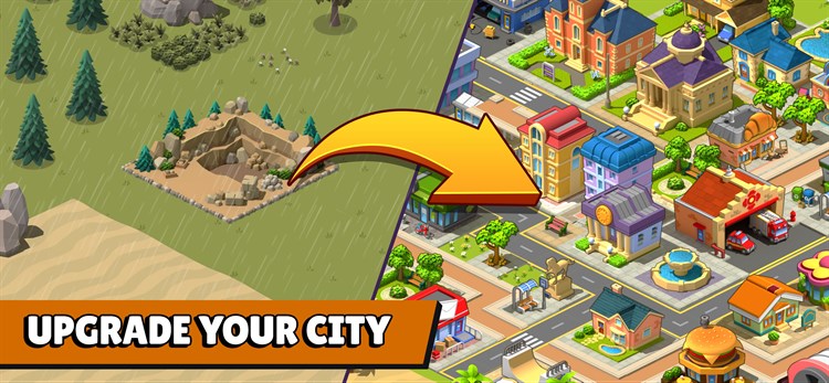 Village City - Town Building Sim by Sparkling Society Games B.V ...