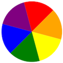 Color Pie Bouncer - Microsoft Edge Addons