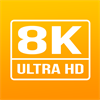 8K Ultra HD Player for PC Windows