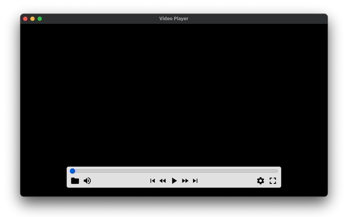 Video Player for Local Files - Lightweight Offline Player