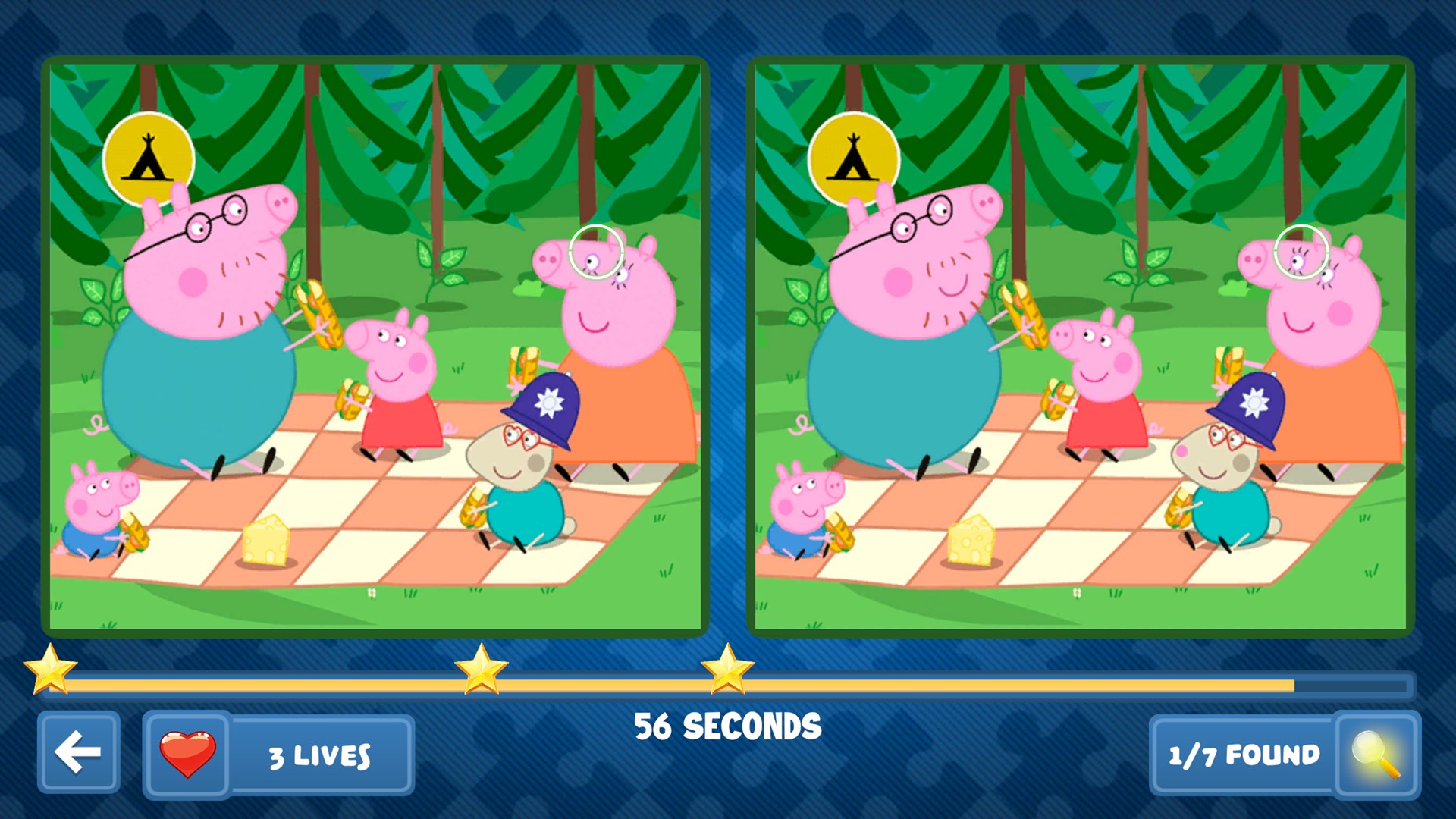 Recevoir Peppa Pig Differences - Microsoft Store fr-WF
