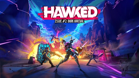 Scarica HAWKED | Xbox