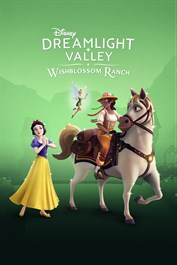Kaufen Disney Dreamlight Valley: Wishblossom Ranch | Xbox