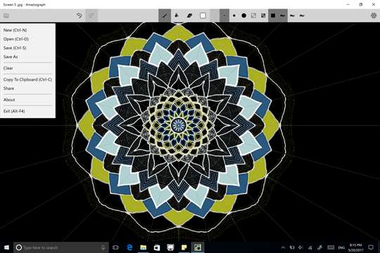 Amaziograph for Windows 10 PC Free Download - Best Windows 10 Apps