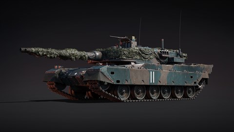 Buy War Thunder - Type 90B "Fuji" Pack | Xbox