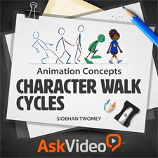 Character Walk Cycles Course - Download and install on Windows ...