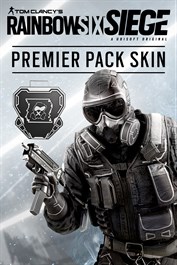 Buy Tom Clancy’s Rainbow Six Siege Premier Pack Mute Skin | Xbox