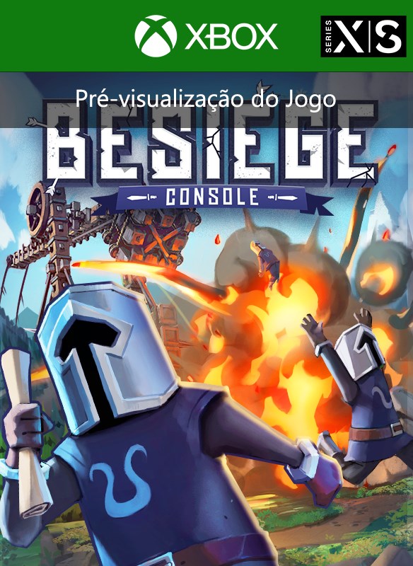 Besiege Price on Xbox