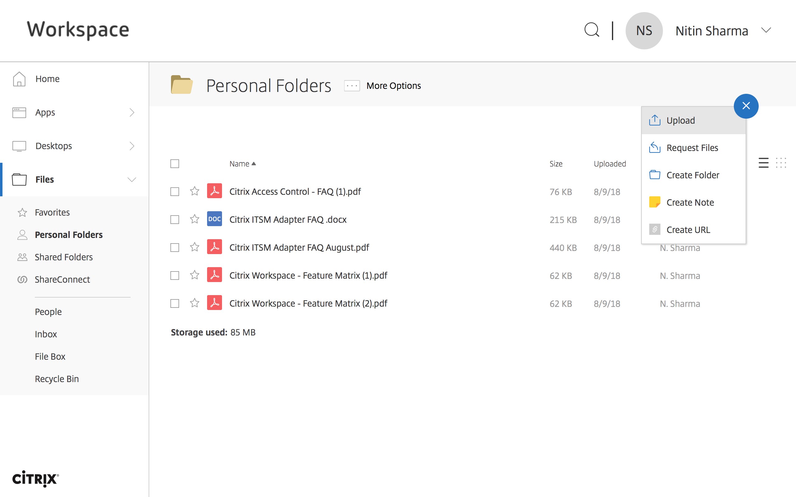 Citrix Workspace | FREE Windows Phone app market