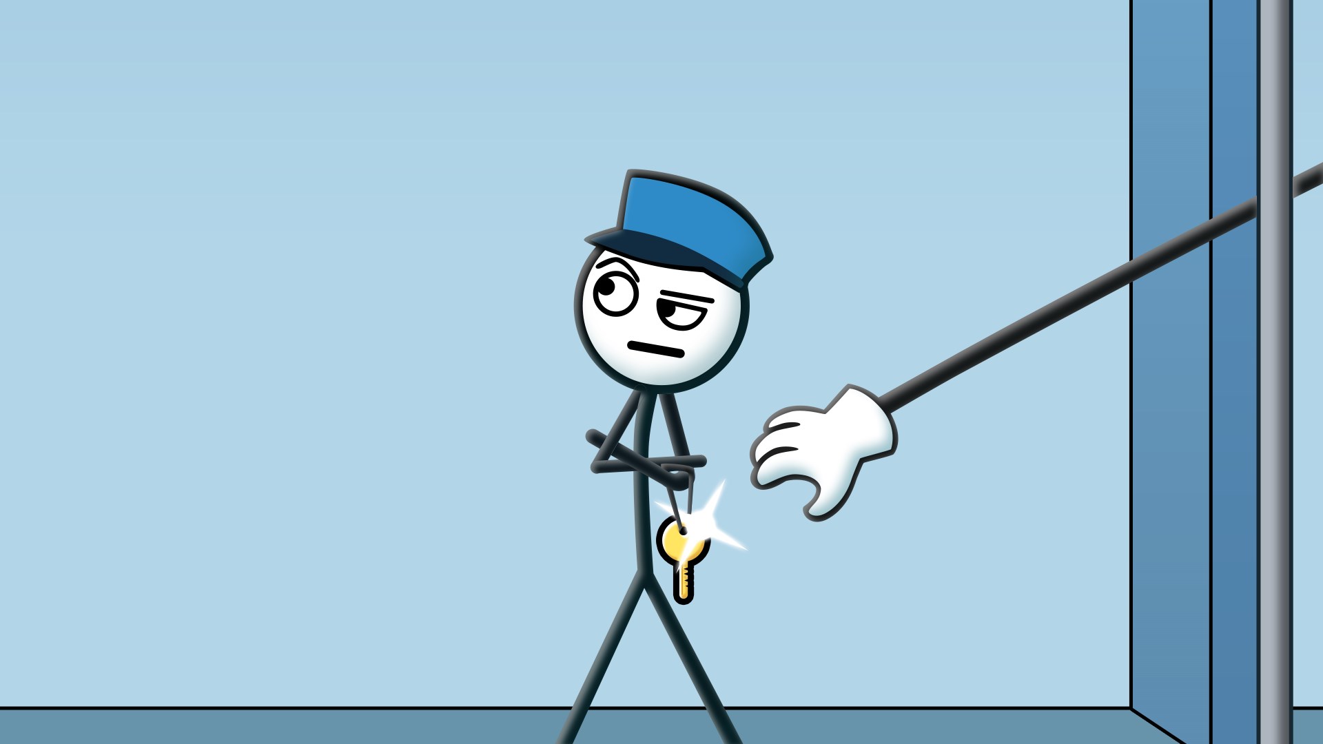 Play Thief Puzzle in your browser | Games from MSN