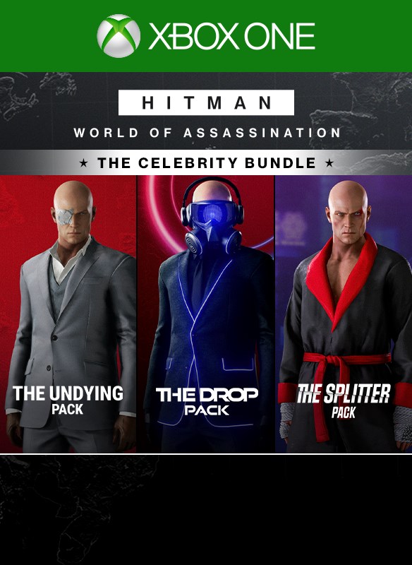 HITMAN World of Assassination Celebrity Bundle Price
