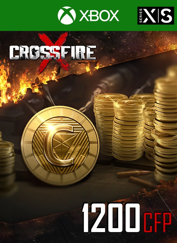 CrossfireX: 1200 Crossfire points Price
