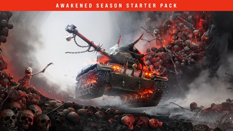 Get World of Tanks – Awakened Starter Pack | Xbox