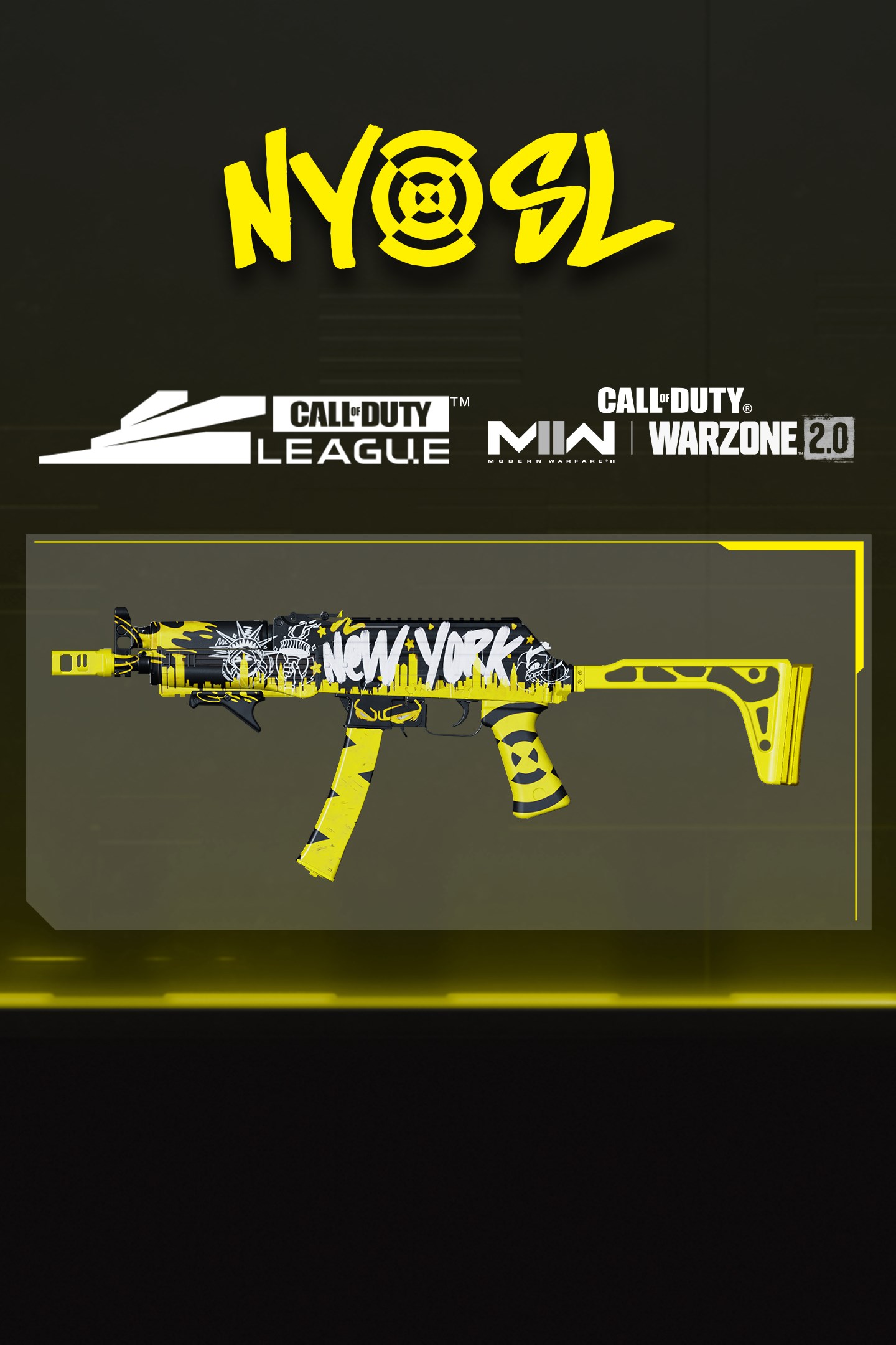 Call of Duty League™ - New York Subliners Team Pack 2023 Price