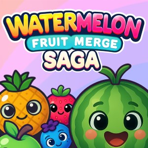 Watermelon Fruit Merge Saga - Free download and play on Windows ...