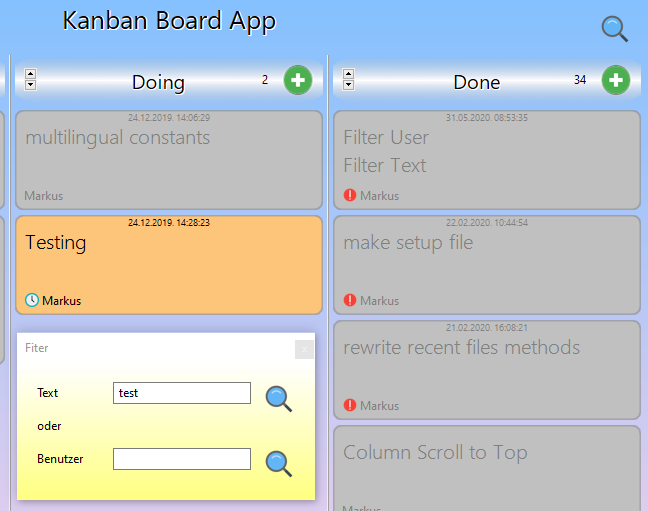 Kanban Board On Desktop - Dekstop Kanban Board App For Windows 11 | TOPUWP