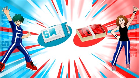 Comprar MY HERO ULTRA RUMBLE - Starter Pack | Xbox