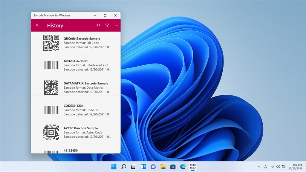 Barcode Manager For Windows — Приложения, 58% OFF