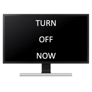 Turn monitors off now - Download and install on Windows | Microsoft Store