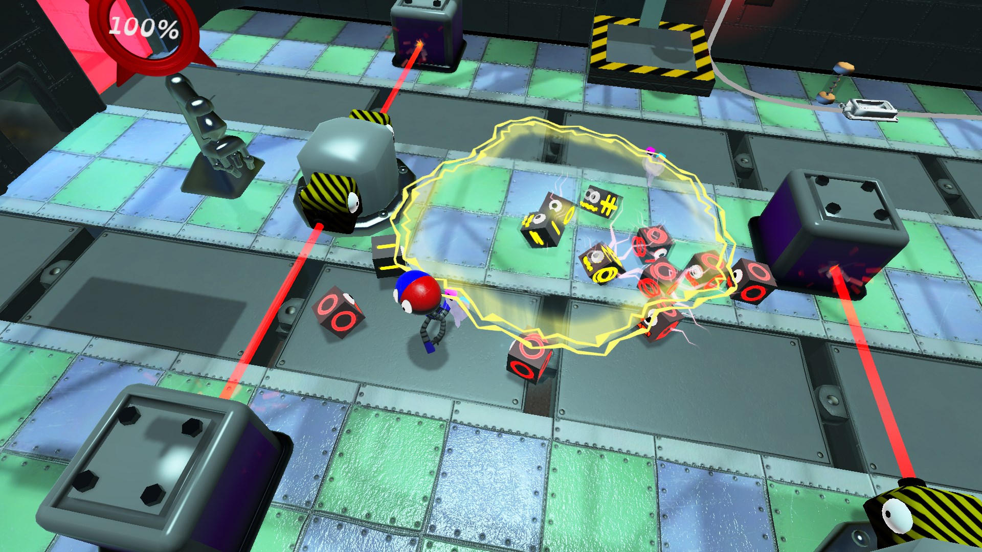 Buy MagNets: Fully Charged (Xbox) cheap from 1 USD | Xbox-Now