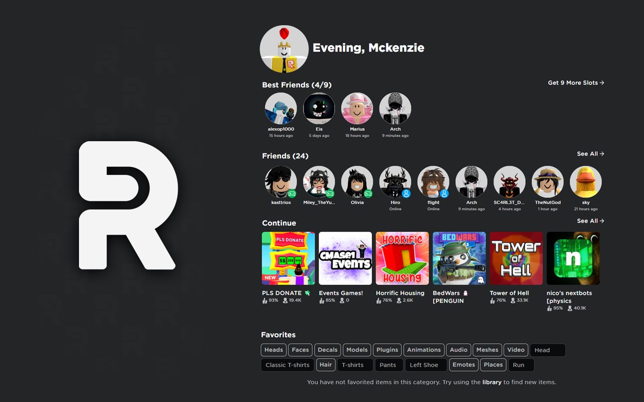 RoGold - Level Up Roblox: Enhance Your Gameplay Experience