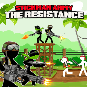 Stickman Army : The Resistance - Free download and play on Windows ...