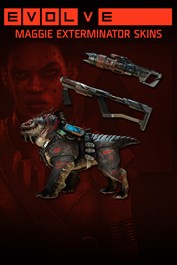 Buy Maggie Exterminator Skin | Xbox