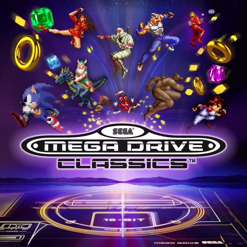 SEGA® Genesis Classics™ Xbox One — buy online and track price - XB ...