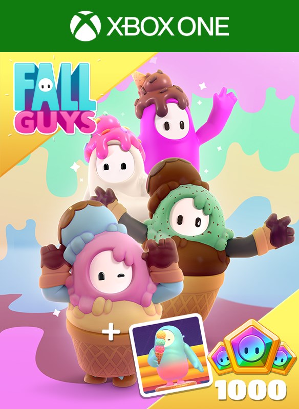 Fall Guys - Soft Serve Sundae Pack Price
