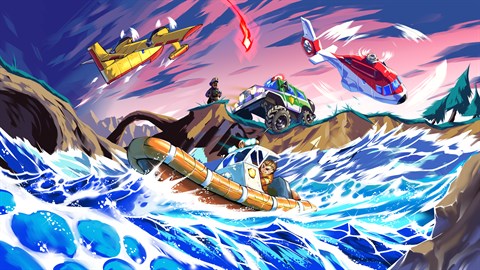 Buy Trailmakers: Rescue Pack | Xbox