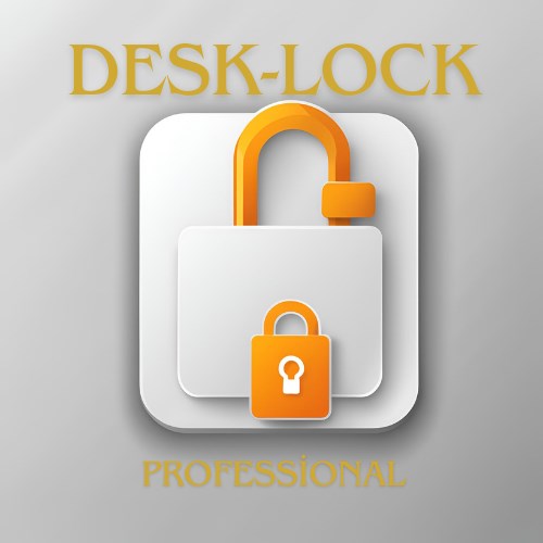 Desk-Lock Pro for PC Windows